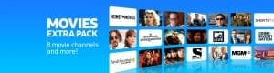 DIRECTV HD Extra Pack | 800-480-0872 | Order DIRECTV