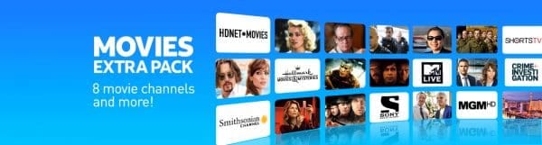 DIRECTV HD Extra Pack | 800-480-0872 | Order DIRECTV