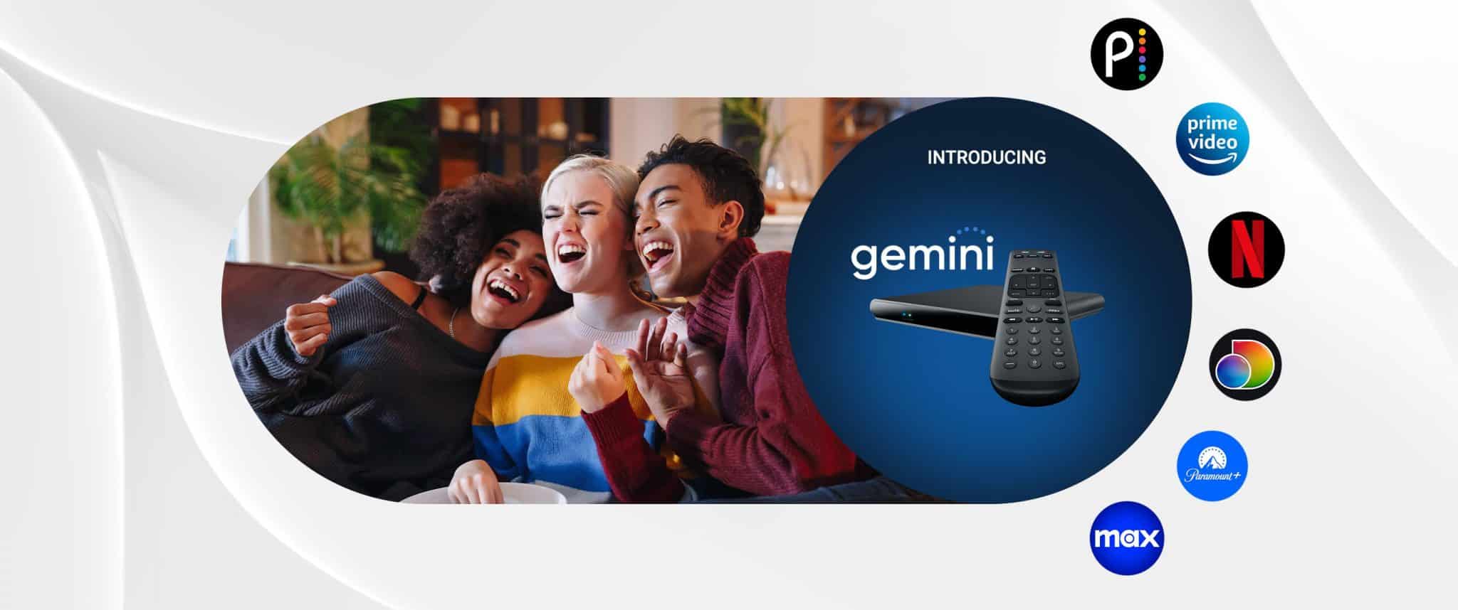 DIRECTV Gemini™ | 800-480-0872 | Order DIRECTV